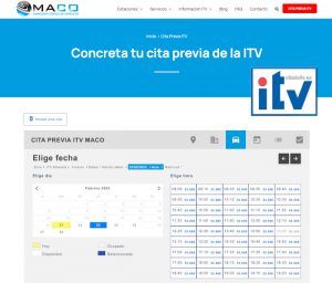 ITV Maco